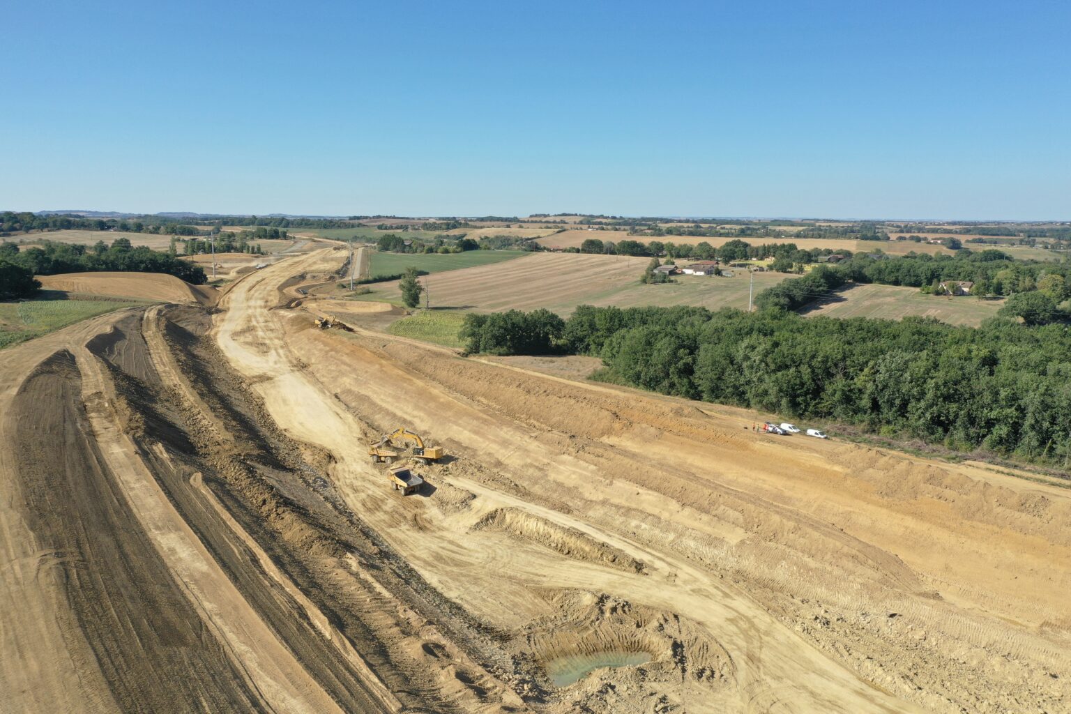 A price tag on your soil movement data - Smart Construction